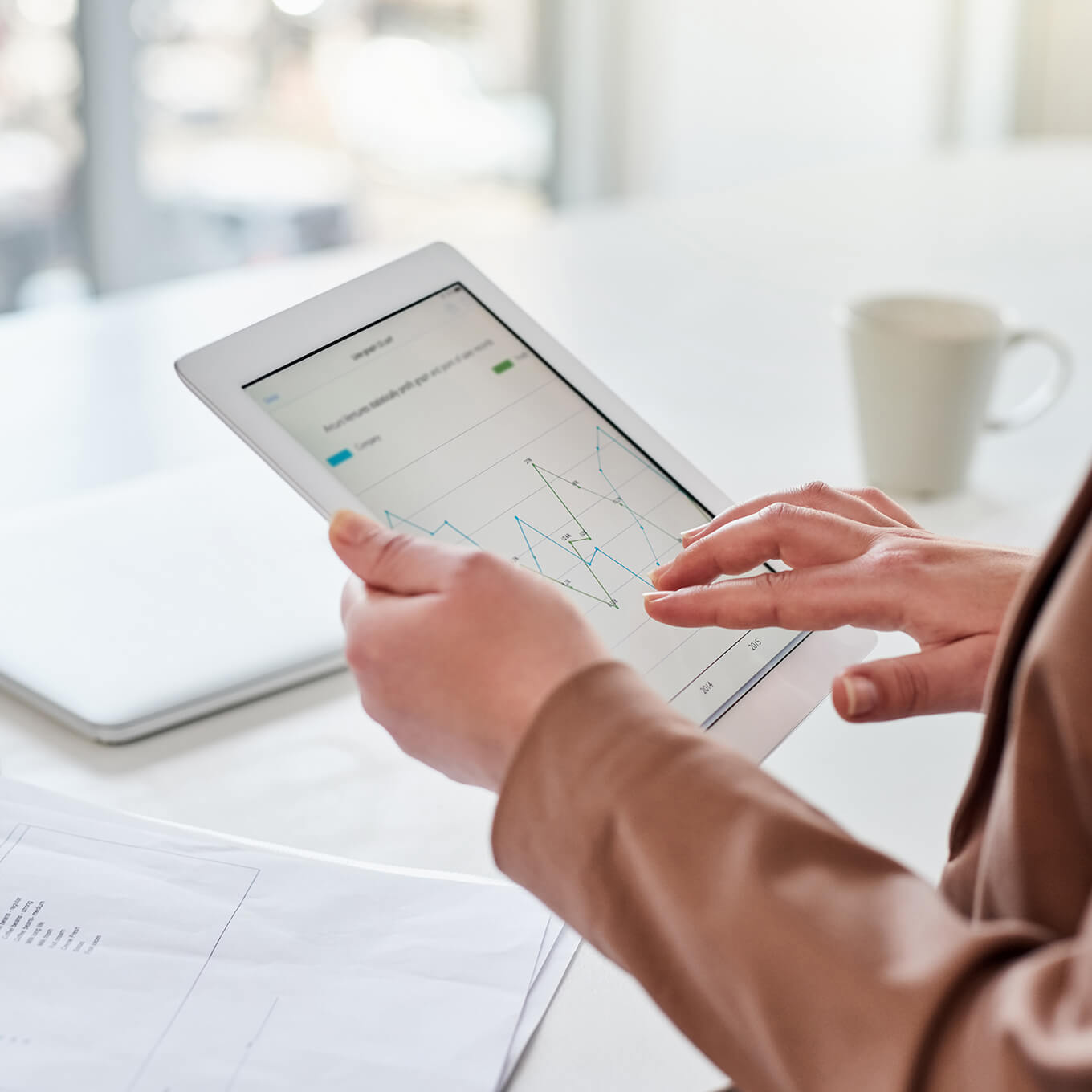 Consumer Report, 2022 Edition - Data Intelligence